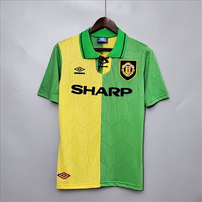 Manchester United 1992/1994 gostujuci dres