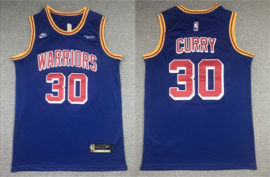 Stephen Curry - Golden State Warriors NBA dres #13