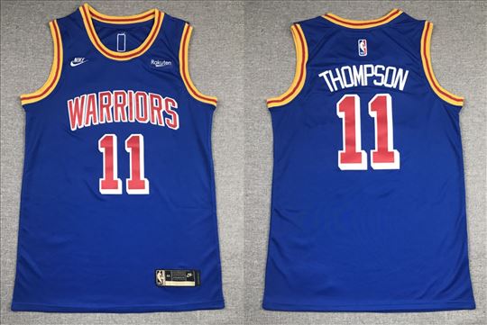 Klay Thompson - Golden State Warriors NBA dres #2