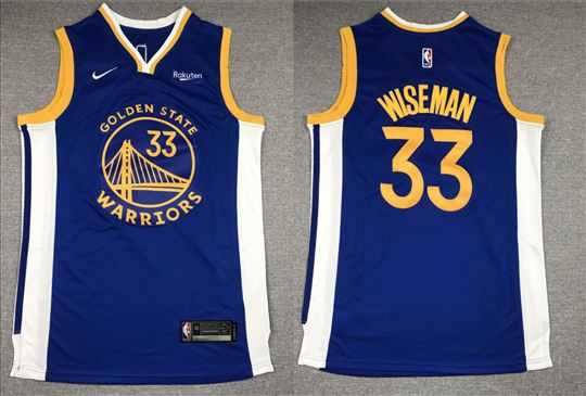 James Wiseman - Golden State Warriors NBA dres #6