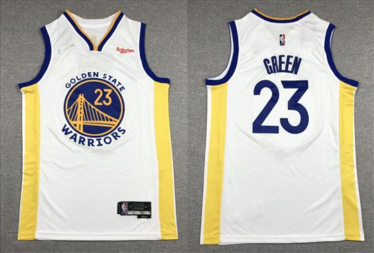 Draymond Green - Golden State Warriors NBA dres #2