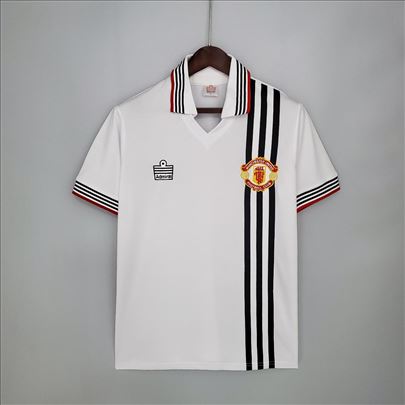 Manchester United 1975/1980 gostujuci dres