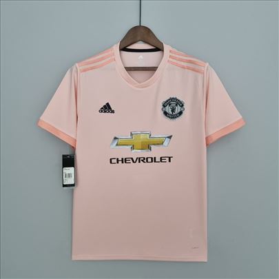 Manchester United 2018/2019 gostujuci dres