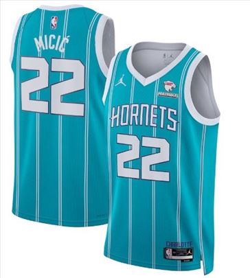 Vasilije Micic - Charlotte Hornets NBA dres
