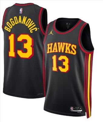 Bogdan Bogdanovic - Atlanta Hawks NBA dres #3