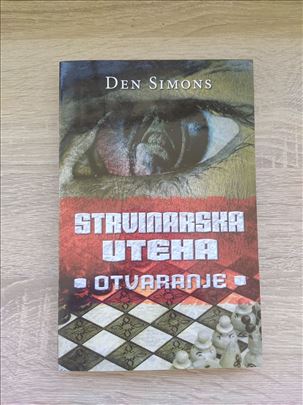 Strvinarska uteha / Otvaranje - Den Simons