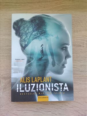 Alis Laplant - Iluzionista