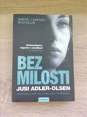 Bez milosti - Jusi Adler-Olsen