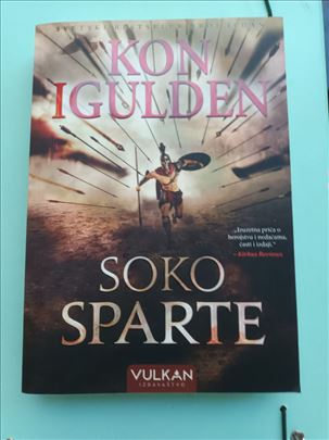 SOKO SPARTE, Kon Igulden