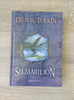 Silmarilion - Dž.R.R.Tolkin