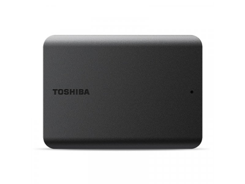 TOSHIBA Canvio Basics 2TB USB 3.2 HDTB520EK3CA Eksterni Hard Disk