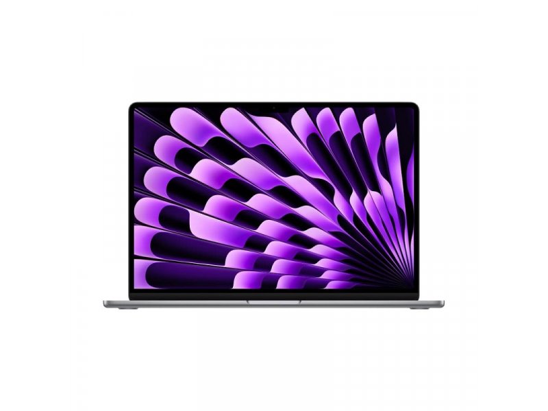 APPLE MacBook Air 15 (Space Grey) M3, 8GB, 256GB SSD (Mrym3ze/A)