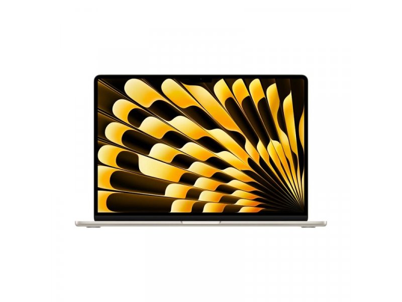 APPLE MacBook Air 15 (Starlight) M3, 8GB, 256GB SSD, YU Raspored (Mryr3cr/A)