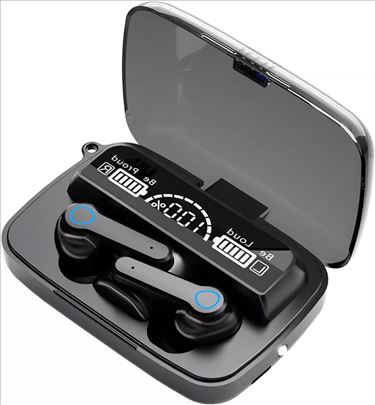 Bluetooth slušalice M19