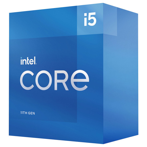 CPU INTEL Core i5-11600 6-Core 2.8GHz (4.80GHz) Box