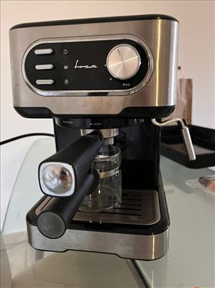 Espresso Aparat - par puta koriscen