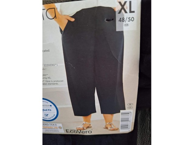 Pantalone 3/4 Austrija 48/50 Novo