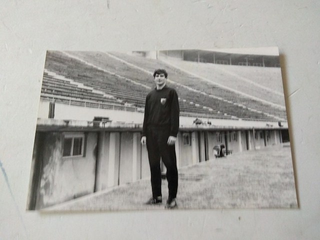 FK Crvena zvezda - Zoran Filipović 1968.