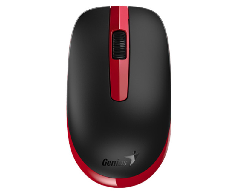 GENIUS - NX-7007 Wireless crveni miš