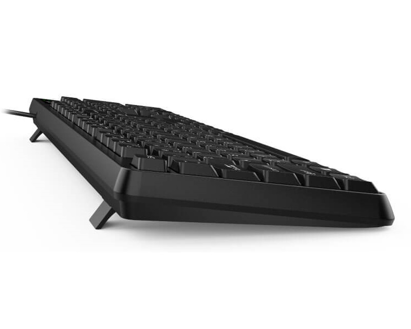 GENIUS - KB-117 USB YU crna tastatura