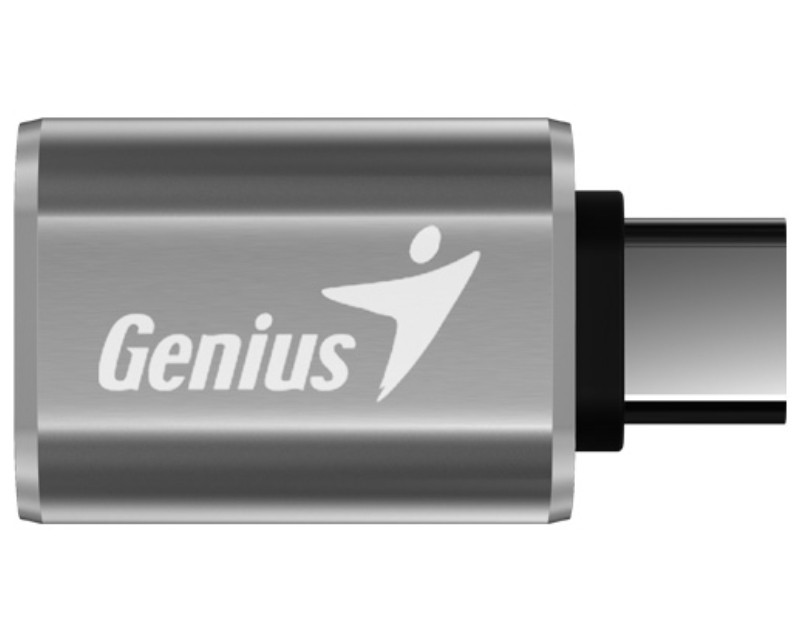 GENIUS - ACC-C2A adapter USB tip C to type A