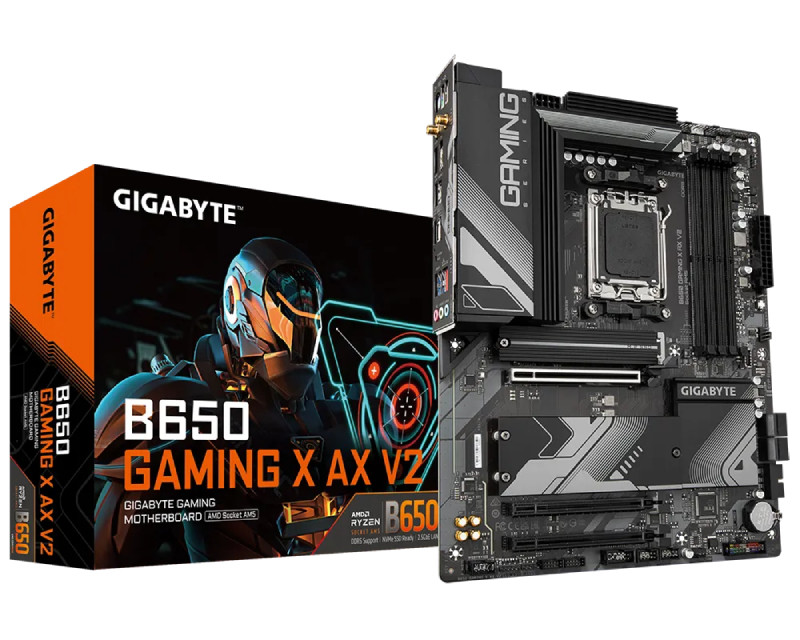 GIGABYTE - B650 GAMING X AX V2 rev. 1.x matična ploča