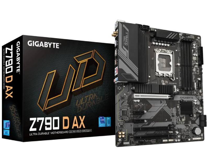 GIGABYTE - Z790 D AX rev. 1.x matična ploča