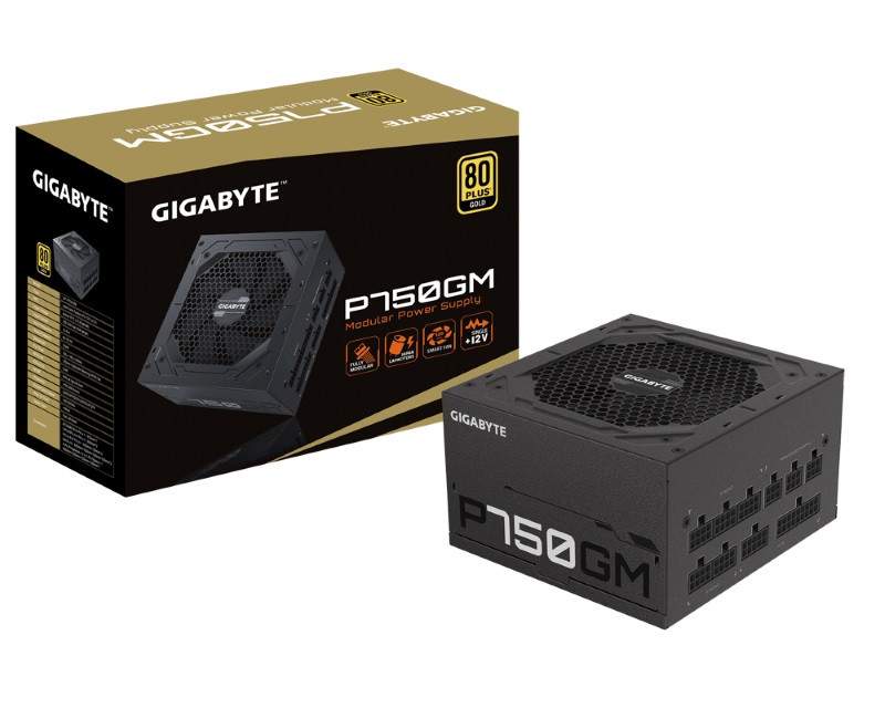 GIGABYTE - P750W Modularno napajanje