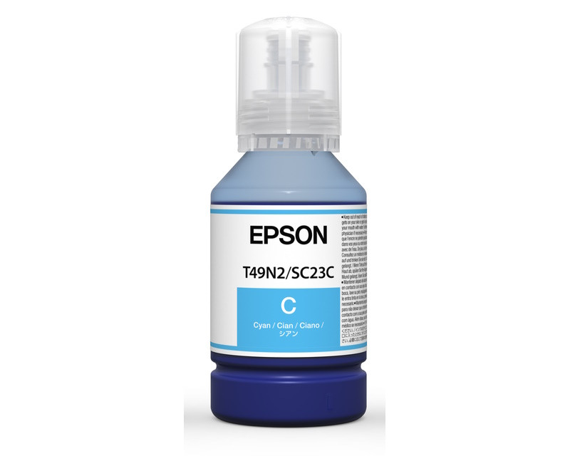 EPSON - T49H2 Cyan mastilo