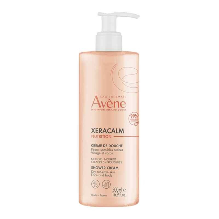 Avene Xeracalm Nutrition krema za tuširanje 400ml