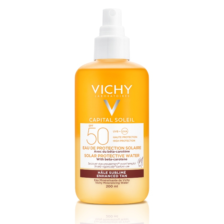 Vichy Capital Soleil Bronz Body SPF50+ 200ml