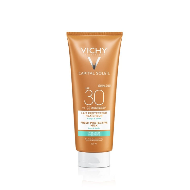 Vichy Capital Soleil mleko za telo SPF30 300ml