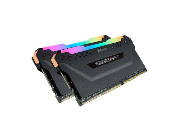 Memorije CORSAIR Vengeance RGB PRO CMW16GX4M2C3200C16 16GB(2x8GB)DIMMDDR43200Mhzcrna' ( 'CMW16GX4M2C3200C16' )