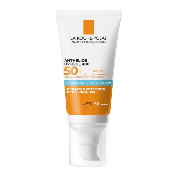 La Roche Posay Anthelios UVMUNE 400 SPF50+ krema 50ml