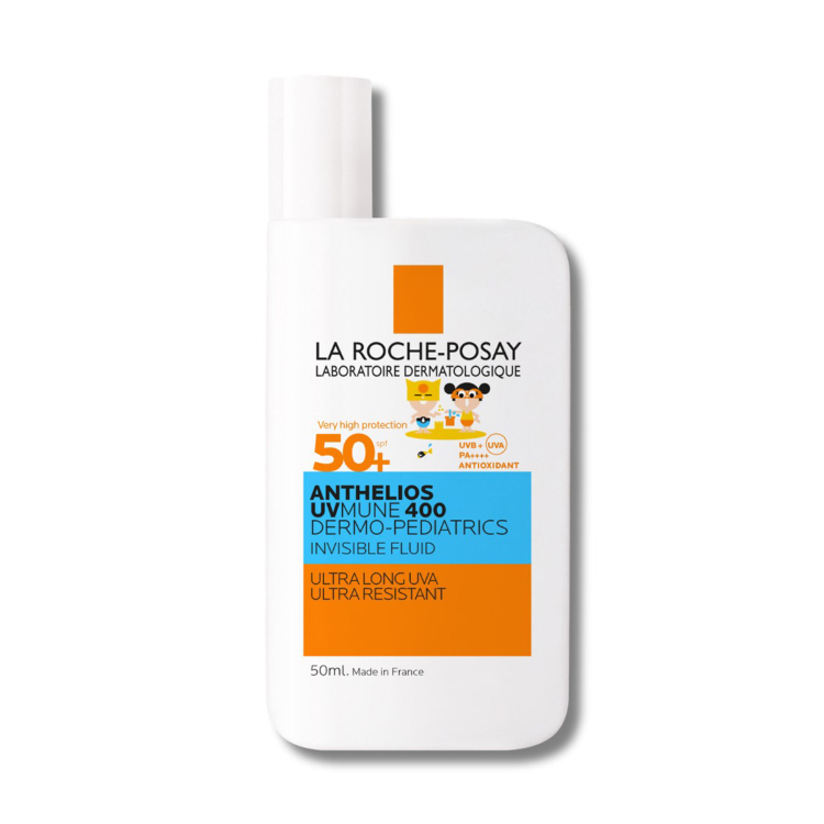 La Roche Posay Anthelios UVMUNE 400 Dermo-Pediatrics nevidljivi fluid za decu SPF50+ 50ml