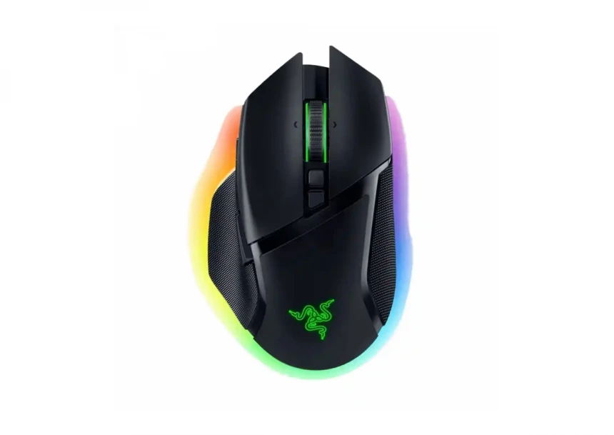 Bežični miš RAZER Basilisk V3 Pro - Crna 30.000 DPi RZ01-04620100-R3G1