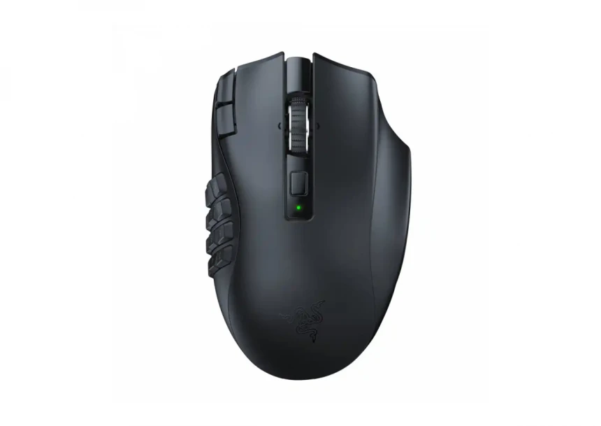 Bežični miš RAZER Naga V2 HyperSpeed 30000 DPI RZ01-03600100-R3G1