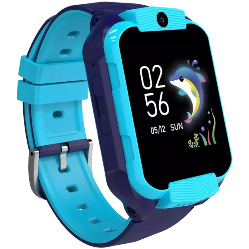 Smart watch CANYON Cindy KW-41,1.69 inča IPS 240*280,ASR3603C,Nano SIM,GSM,LTE,680mAh plavi