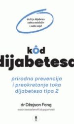 Kod Dijabetesa Od Džejson Fang