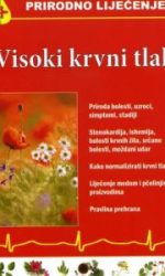 Visoki Krvni Tlak: Prirodno Liječenje Od Grupa Autora