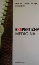 Ekspertizna Medicina Od Dušan Dunjić