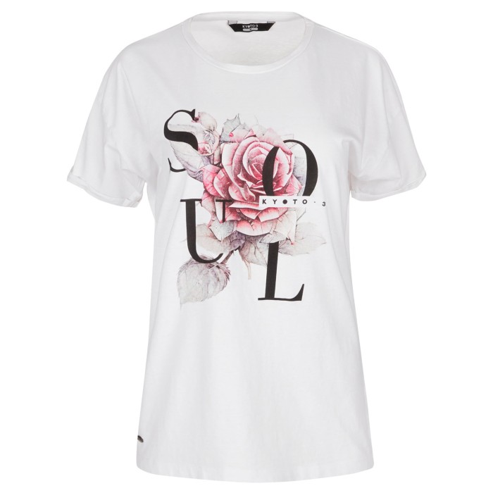 Kyoto-3 Rose Soul majica