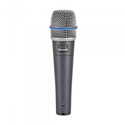 Music box
Shure BETA 57A dinamički mikrofon