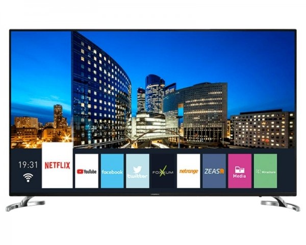 GRUNDIG 50'' 50 VLX 7860 Smart UHD TV