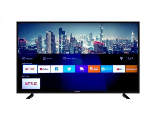 GRUNDIG 55'' 55 GDU 7500B Smart UHD TV