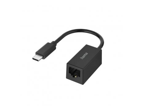 HAMA RJ-45 na USB-C 3.1 Mrežni adapter