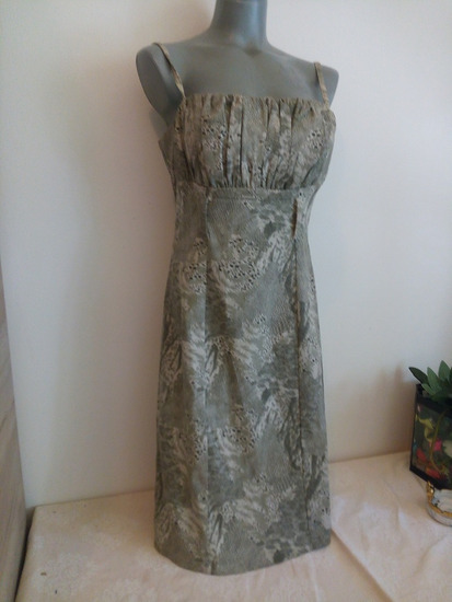 Nova NaCo zmijska haljina 40