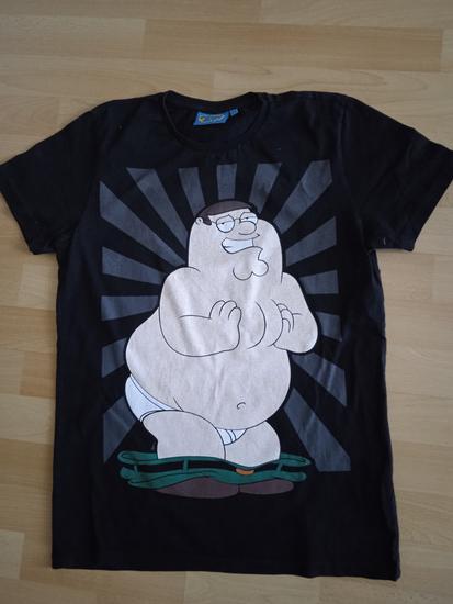 family guy graphic print majica