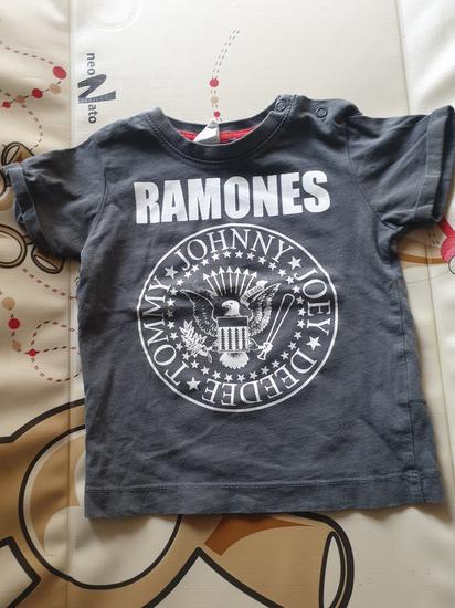 Ramones H&M -80