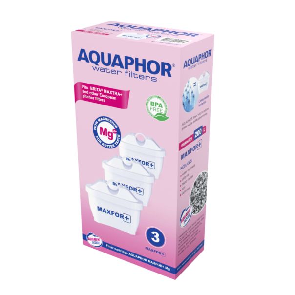 AQUAPHOR Uložak 3/1 Maxfor Mg